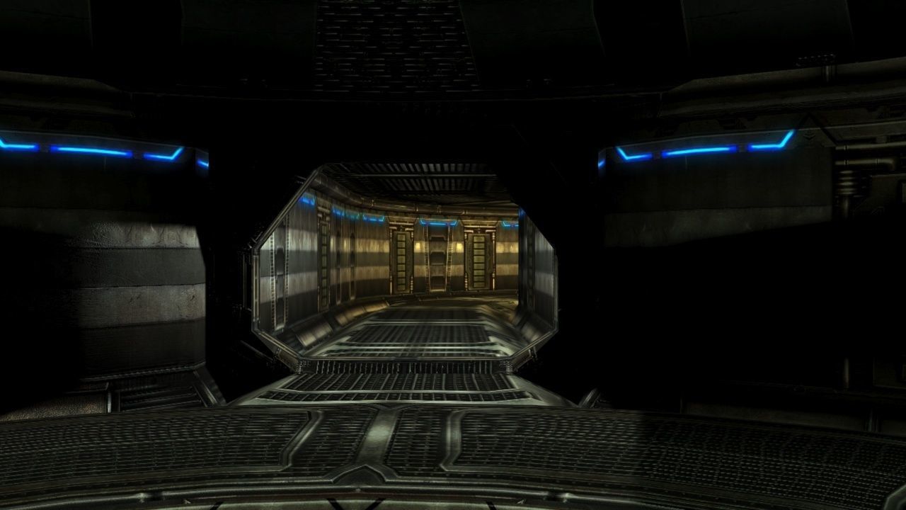 3D model Sci-Fi Game Level 3D Model VR / AR / low-poly | CGTrader