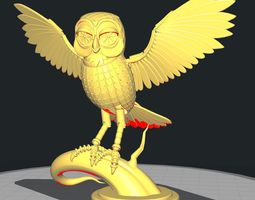 Bubo 3D Models | CGTrader