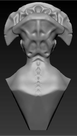 Angel of Death 3D model 3D printable | CGTrader