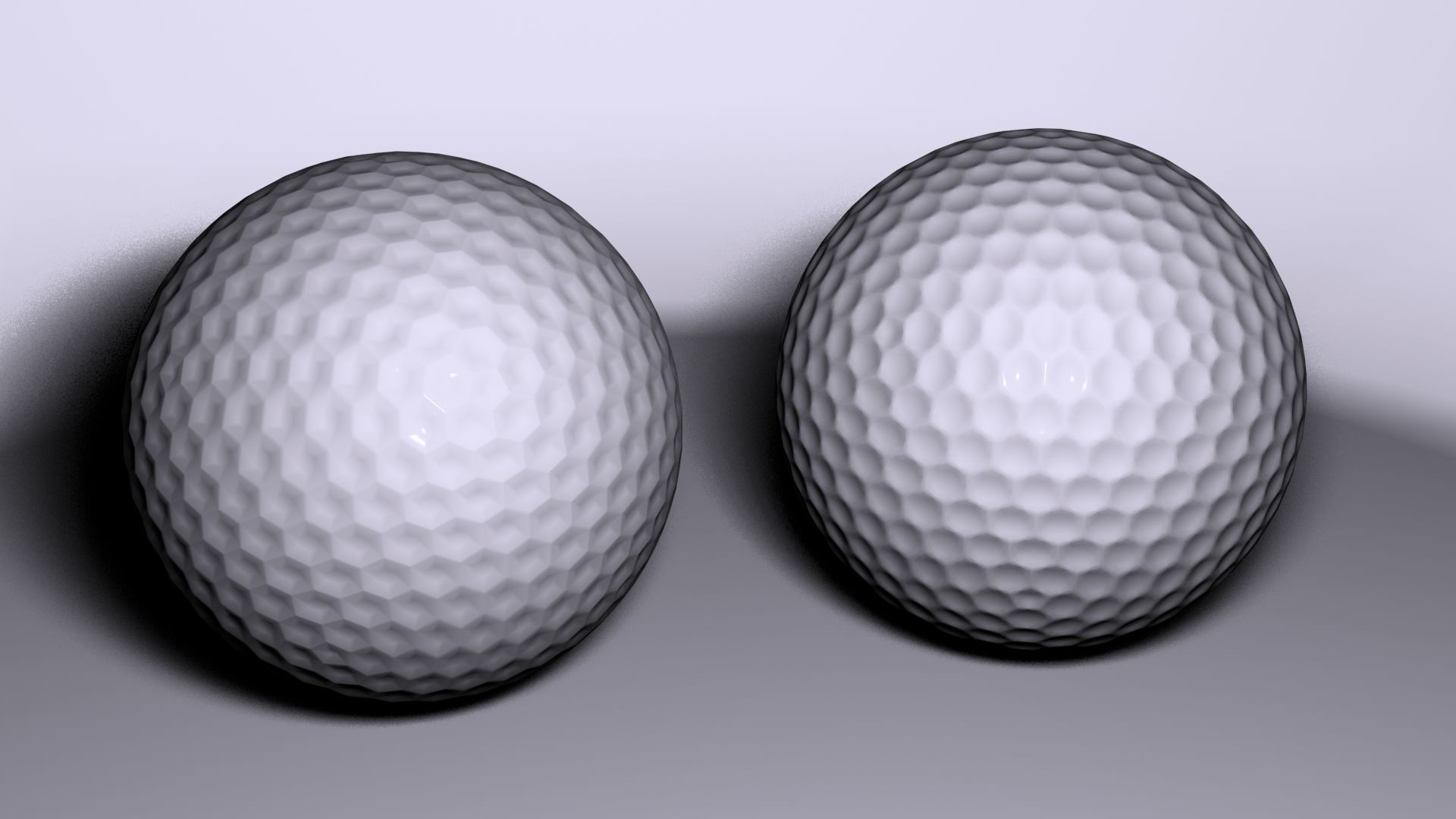 3D asset Golf Ball | CGTrader