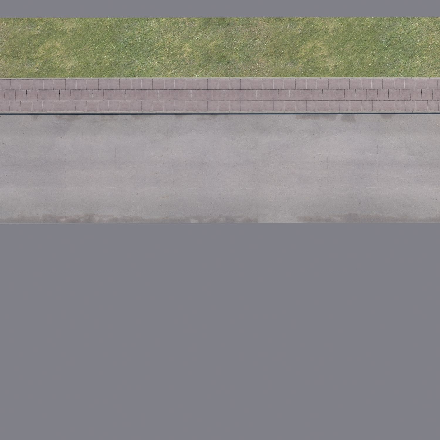 pavement 3D model | CGTrader