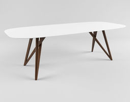 Table 3D Models | CGTrader
