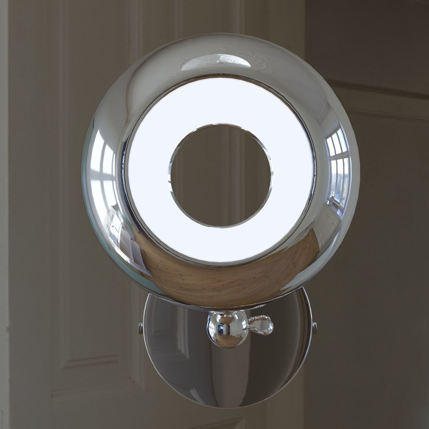 3D model Odeon Light Taron 2869 12W ODL16 129 | CGTrader