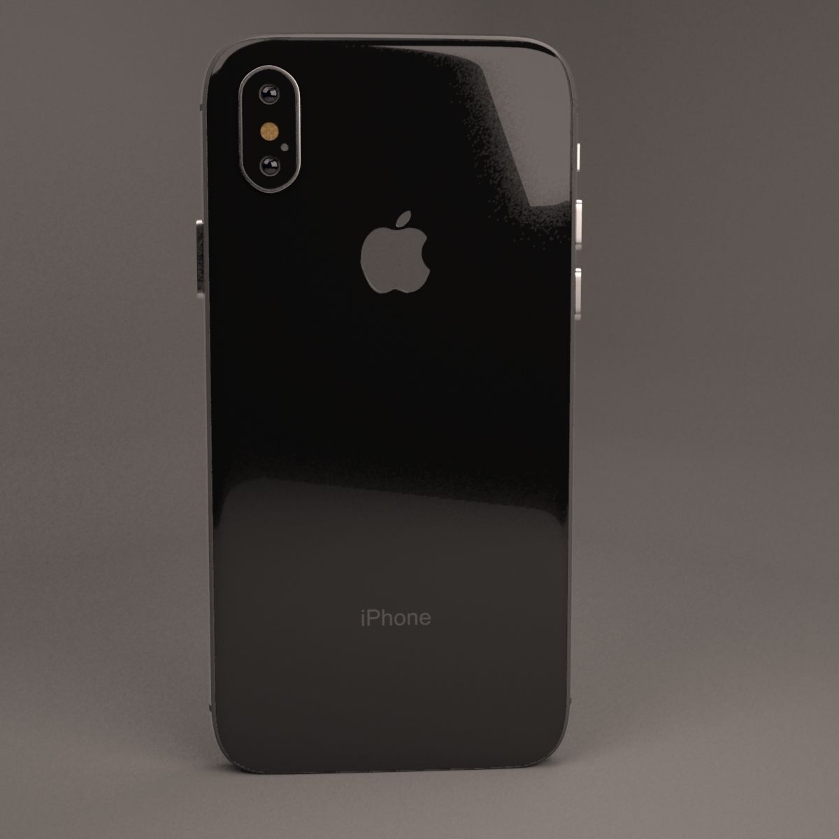 Apple iPhone X - iPhone 10 3D model | CGTrader
