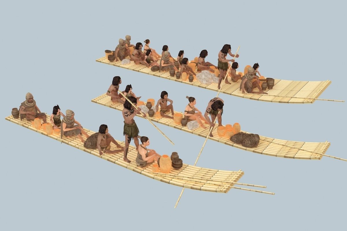 3D model primitive | CGTrader