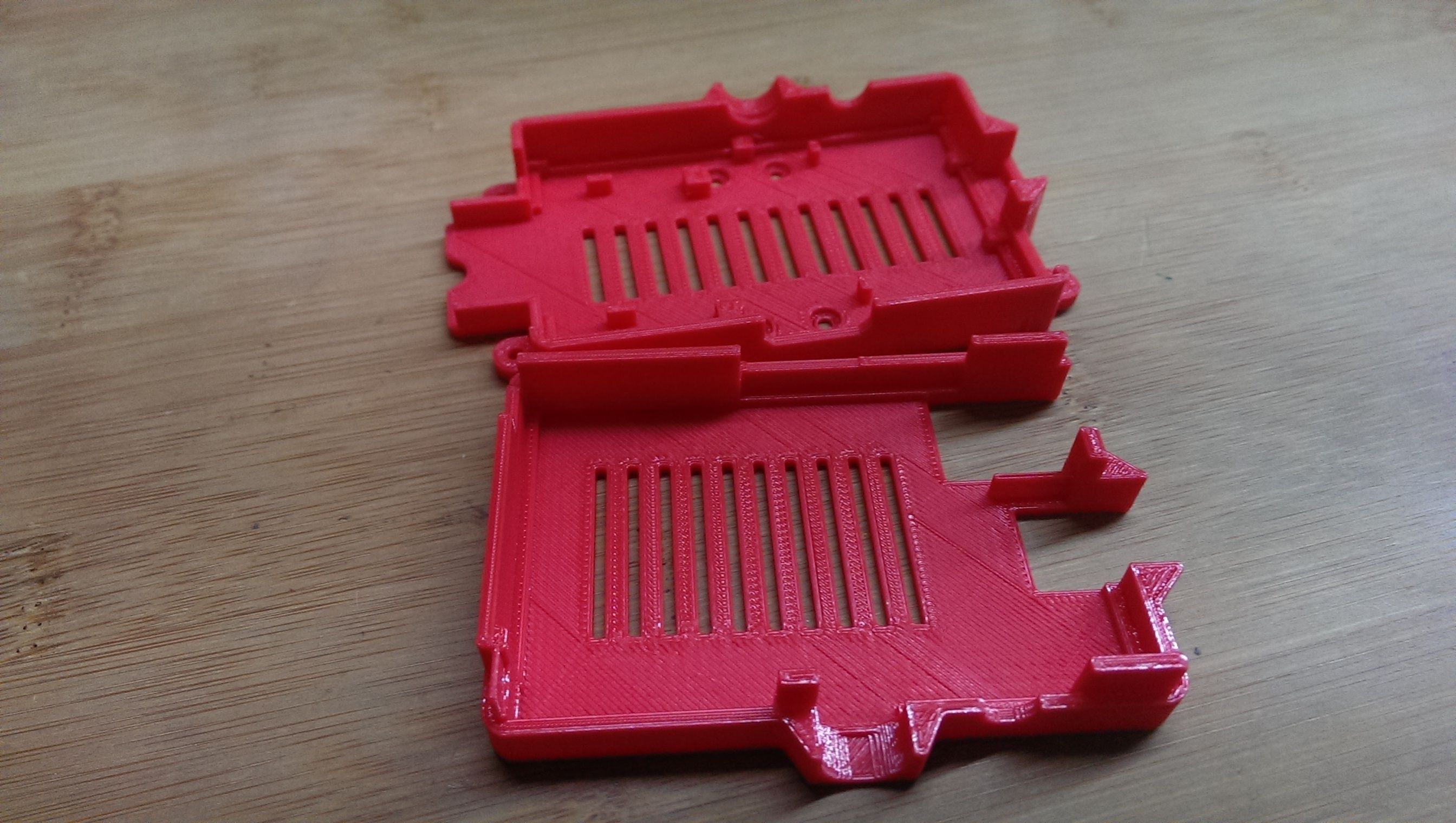 Raspberry PI Case free 3D Model 3D printable STL | CGTrader.com