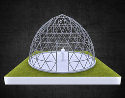 Triangulated 3D Models | CGTrader