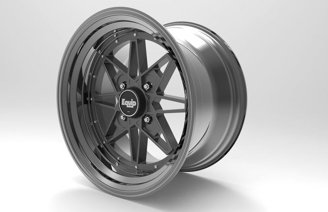 3D model Work Equip 03 VR / AR / low-poly | CGTrader