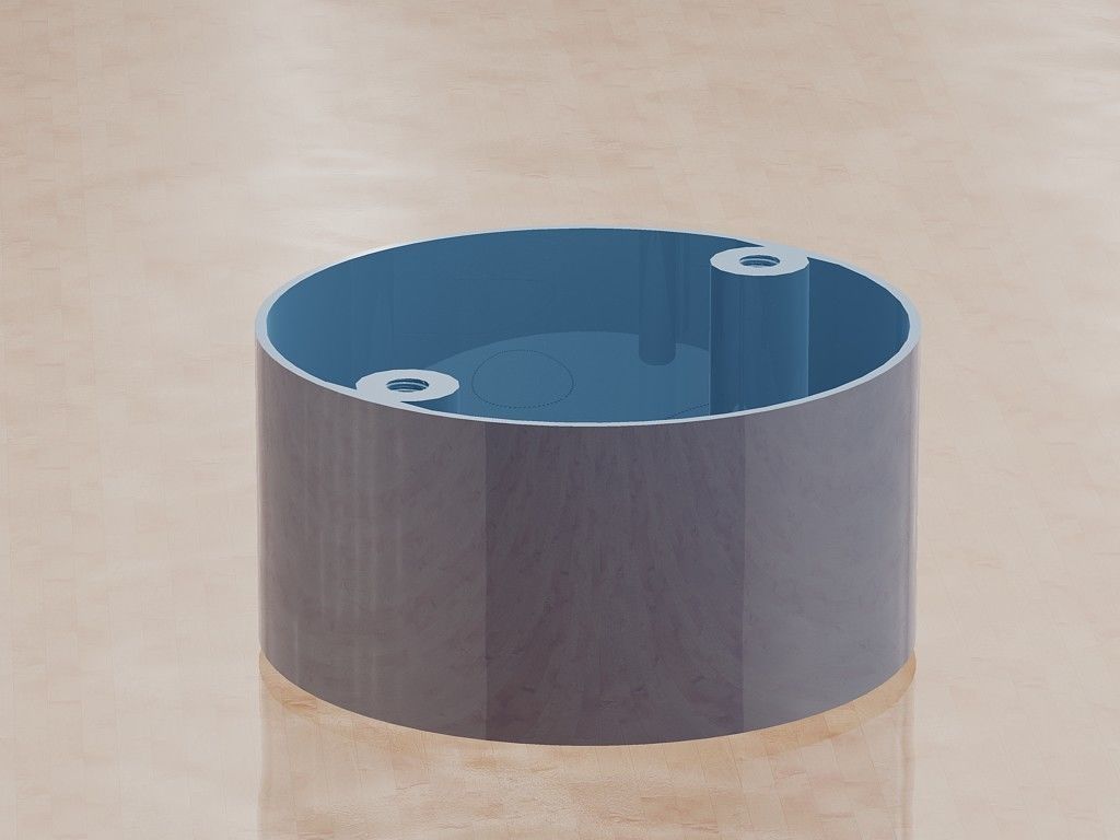 Looping Box- 20mm 3D model 3D printable | CGTrader