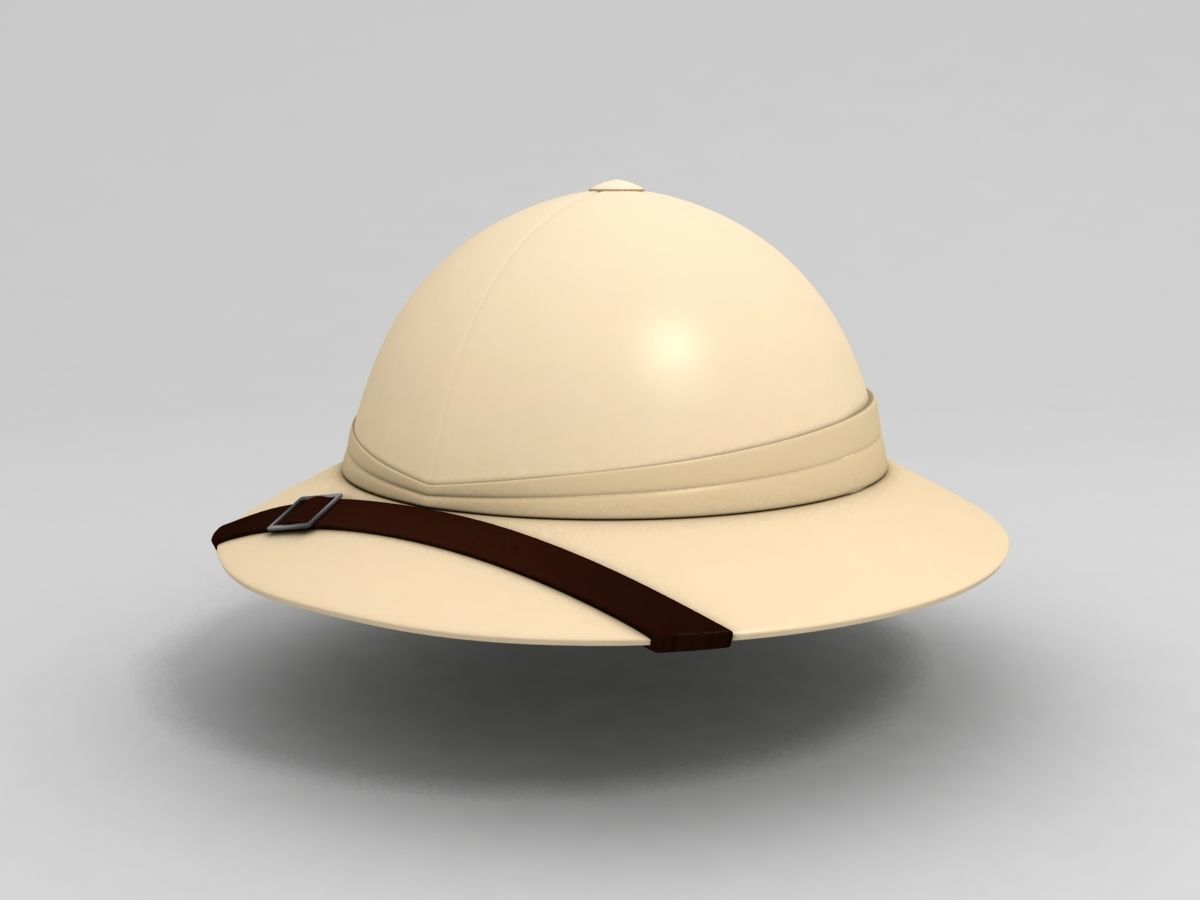 3D model Hat Pack VR / AR / low-poly | CGTrader
