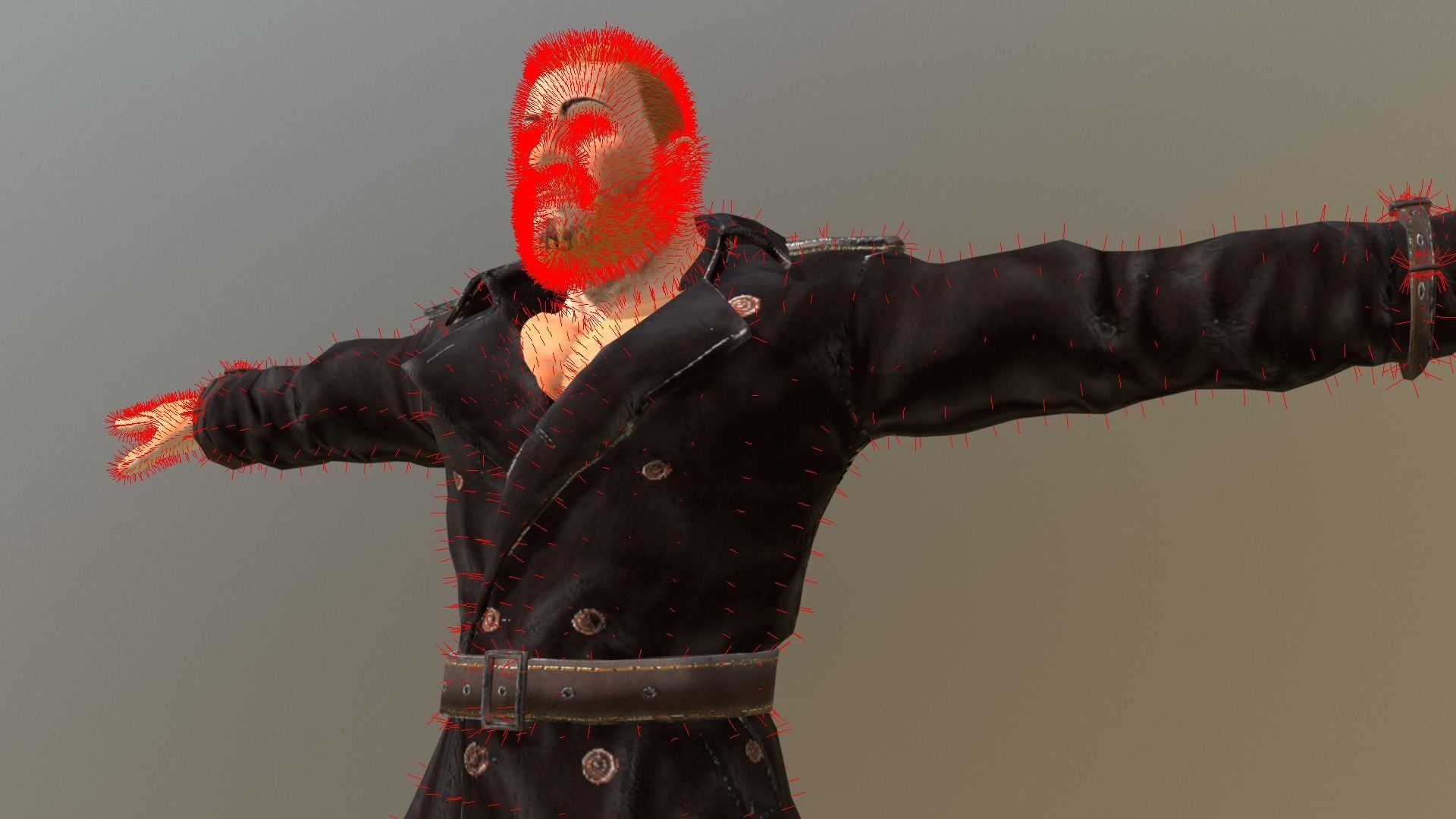 Thugs For Hire - Realistic Heist Character Pack 3D model animated ...