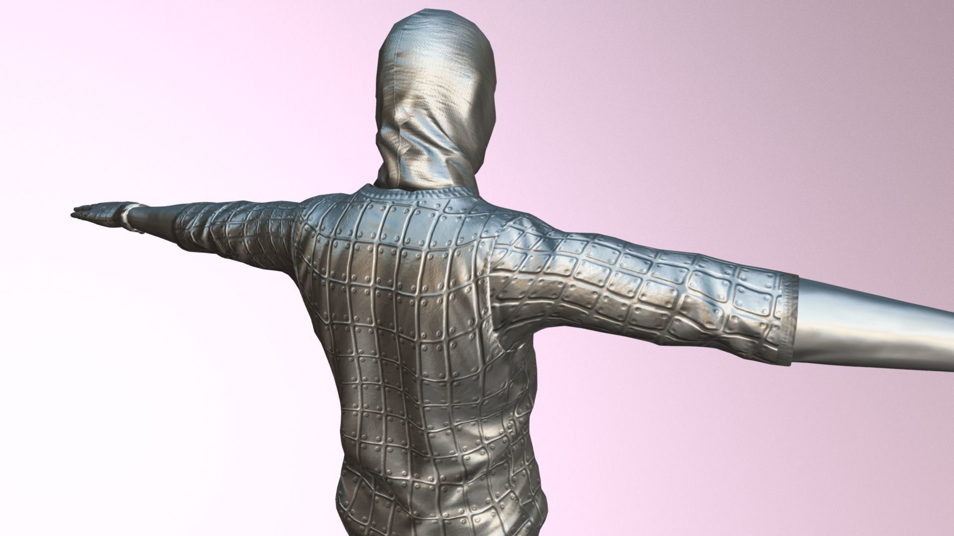 Thugs For Hire - Realistic Heist Character Pack 3D model animated ...