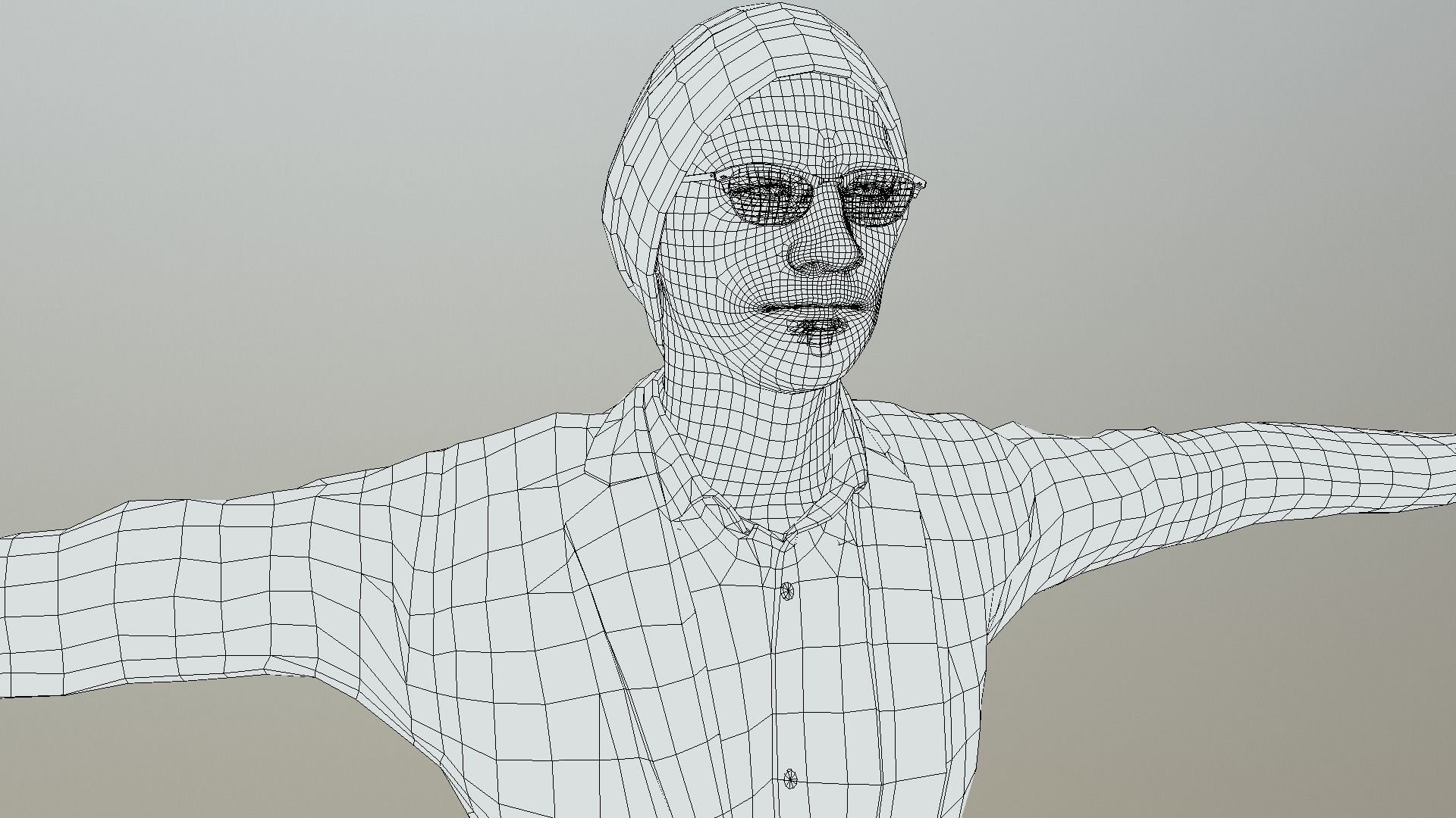 Thugs For Hire - Realistic Heist Character Pack 3D model animated ...