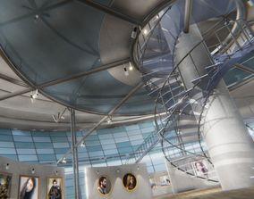 Gallery 3D Models | CGTrader