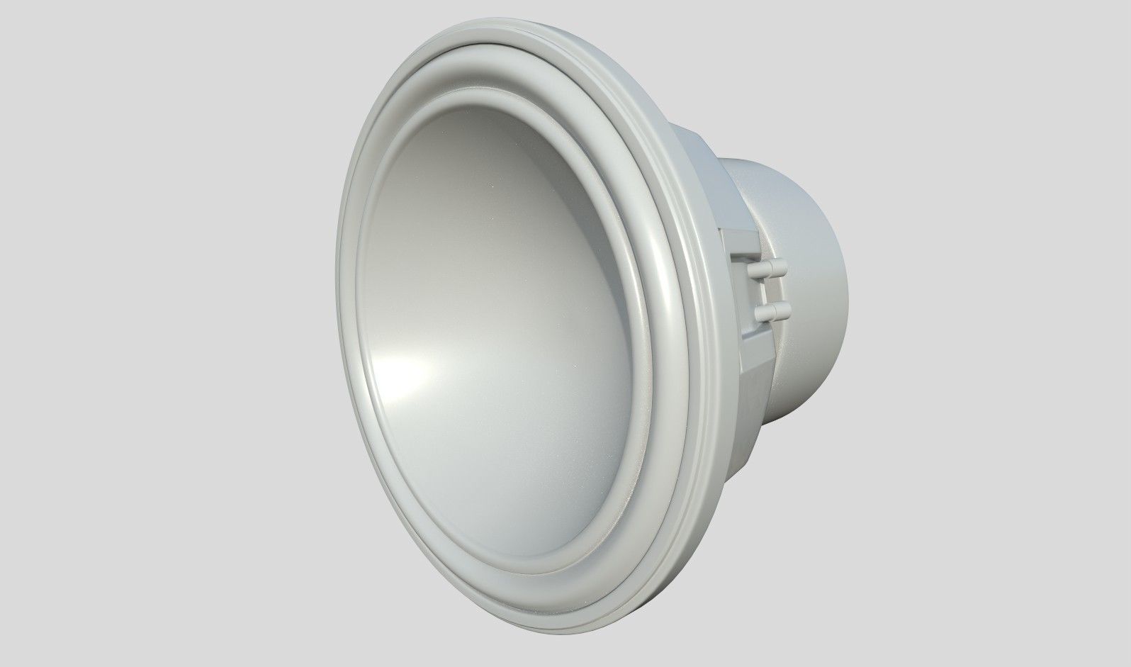 Car Audio System Speaker and Box HighPoly 3D model | CGTrader