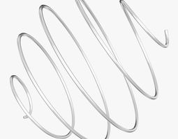 Free Spiral 3D Models | CGTrader