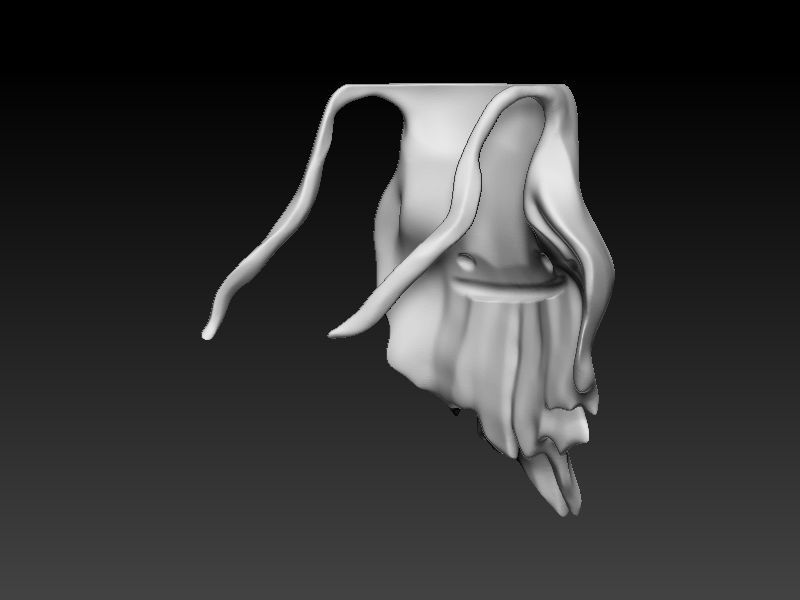 Dungeon Master 3D model 3D printable | CGTrader