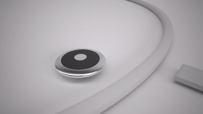 Discus Cage 3D model | CGTrader