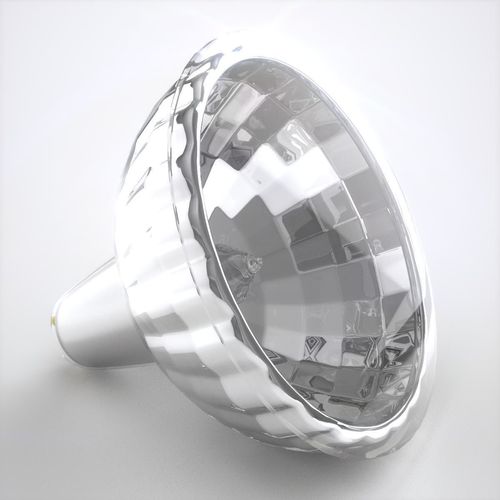 Halogen Bulb 3D model | CGTrader