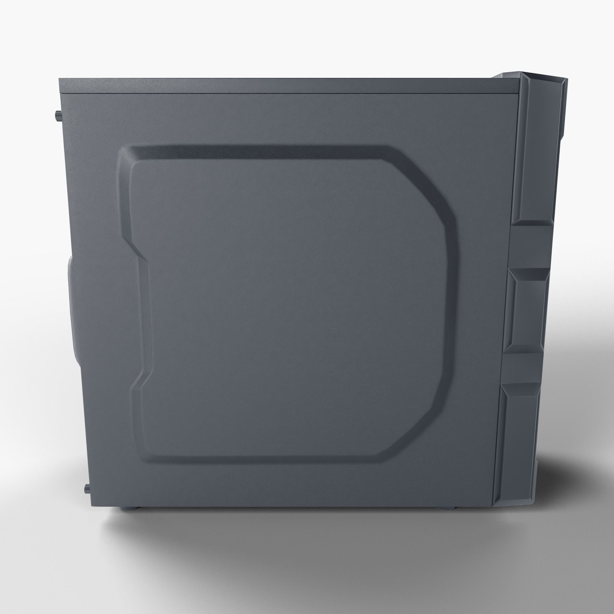 PC Computer Case 3D model | CGTrader