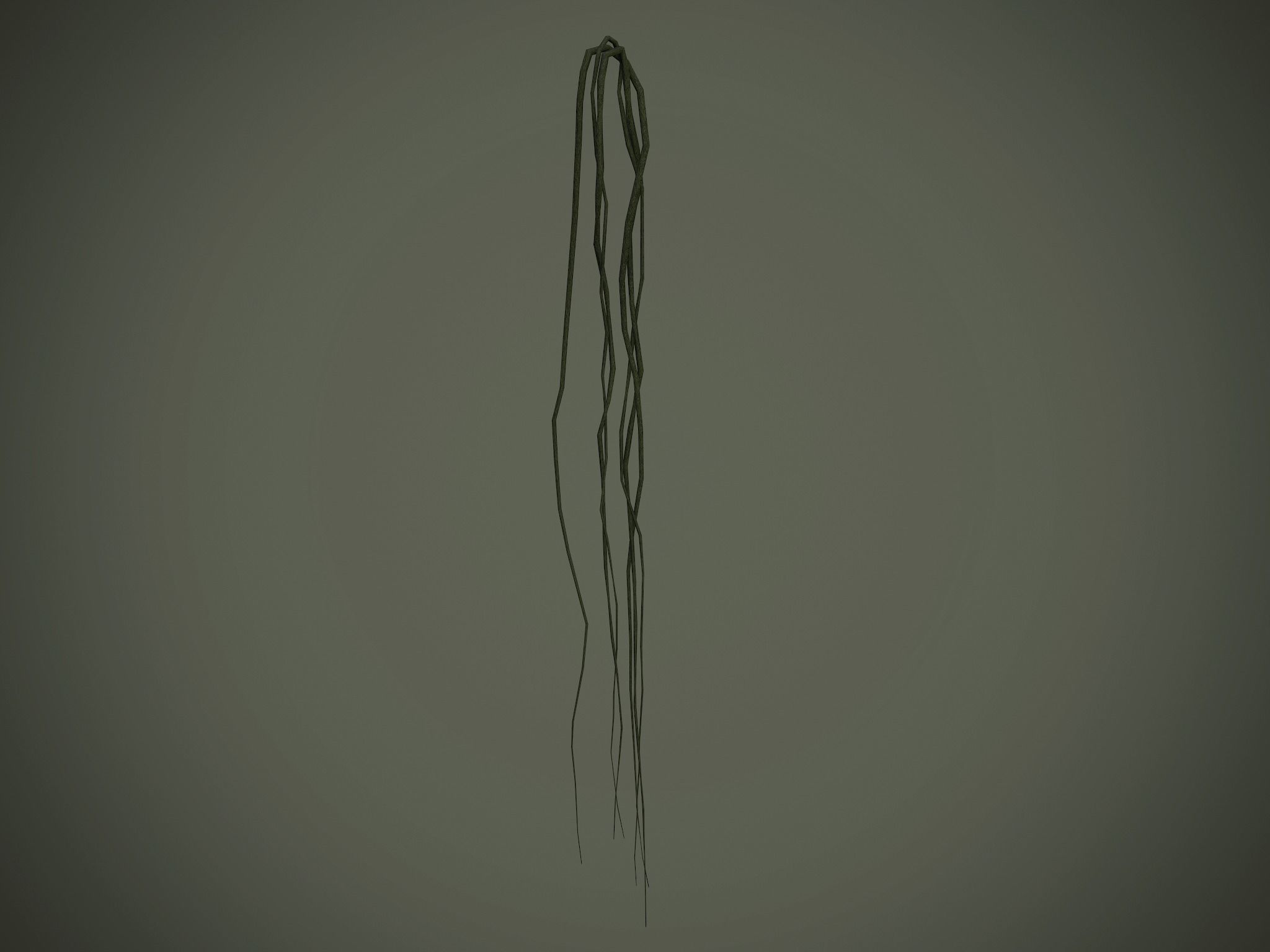 3D model Nature Assets - Forest Vines Pack VR / AR / low-poly | CGTrader