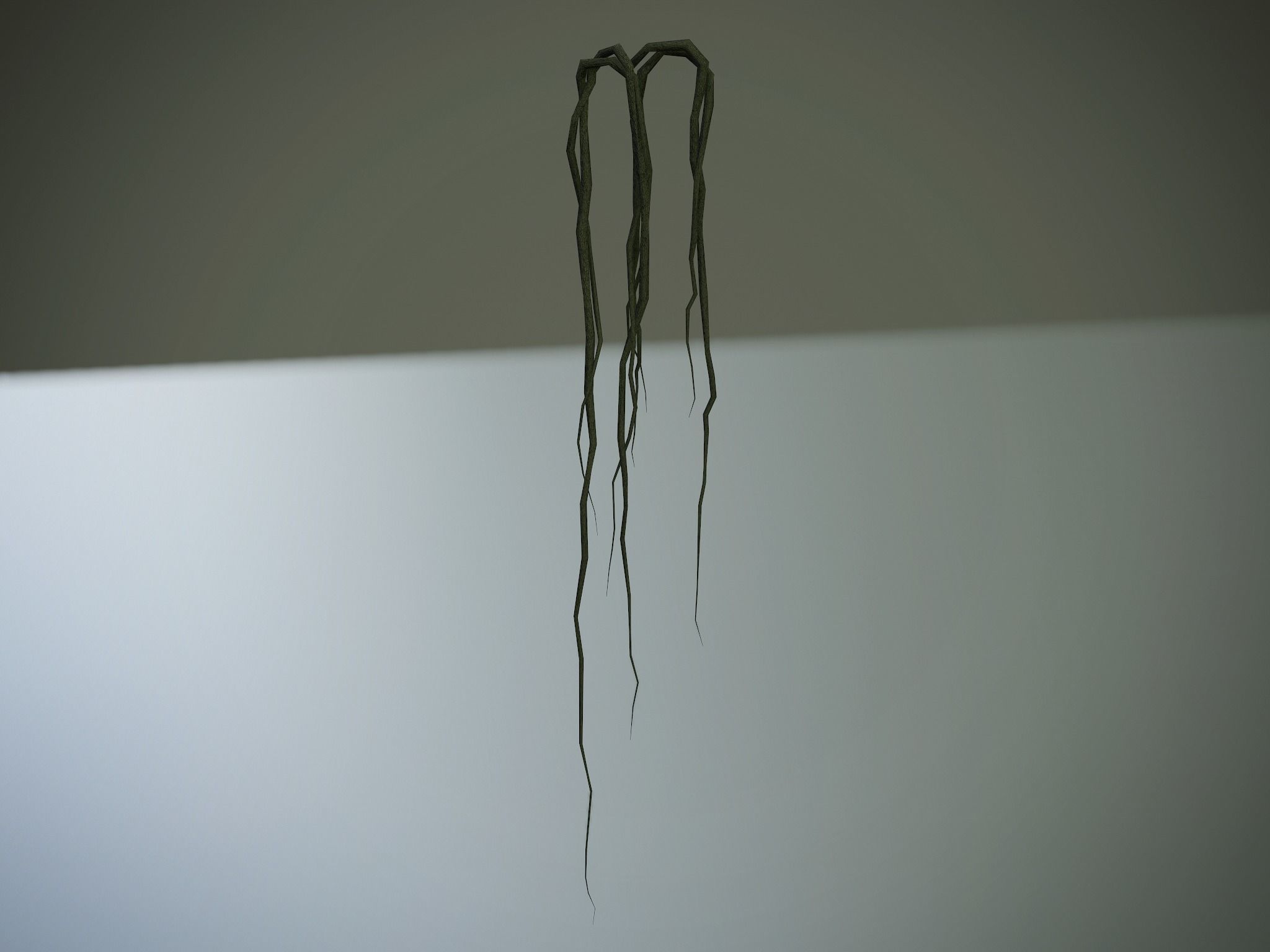 3D model Nature Assets - Forest Vines Pack VR / AR / low-poly | CGTrader