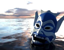 Bluespirit 3D Models | CGTrader