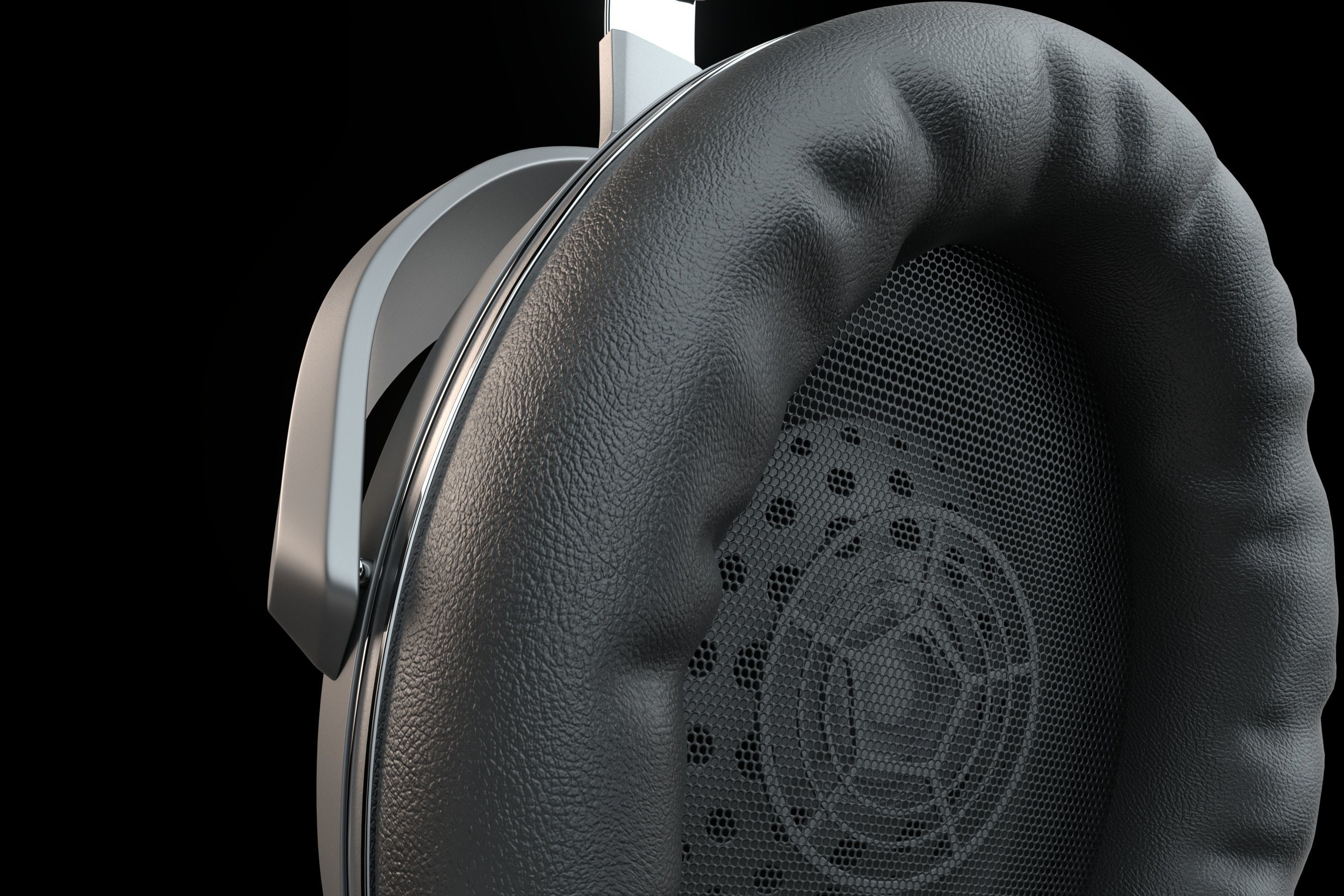 3D model Headphones Concept - Animated - Original design VR / AR / low ...