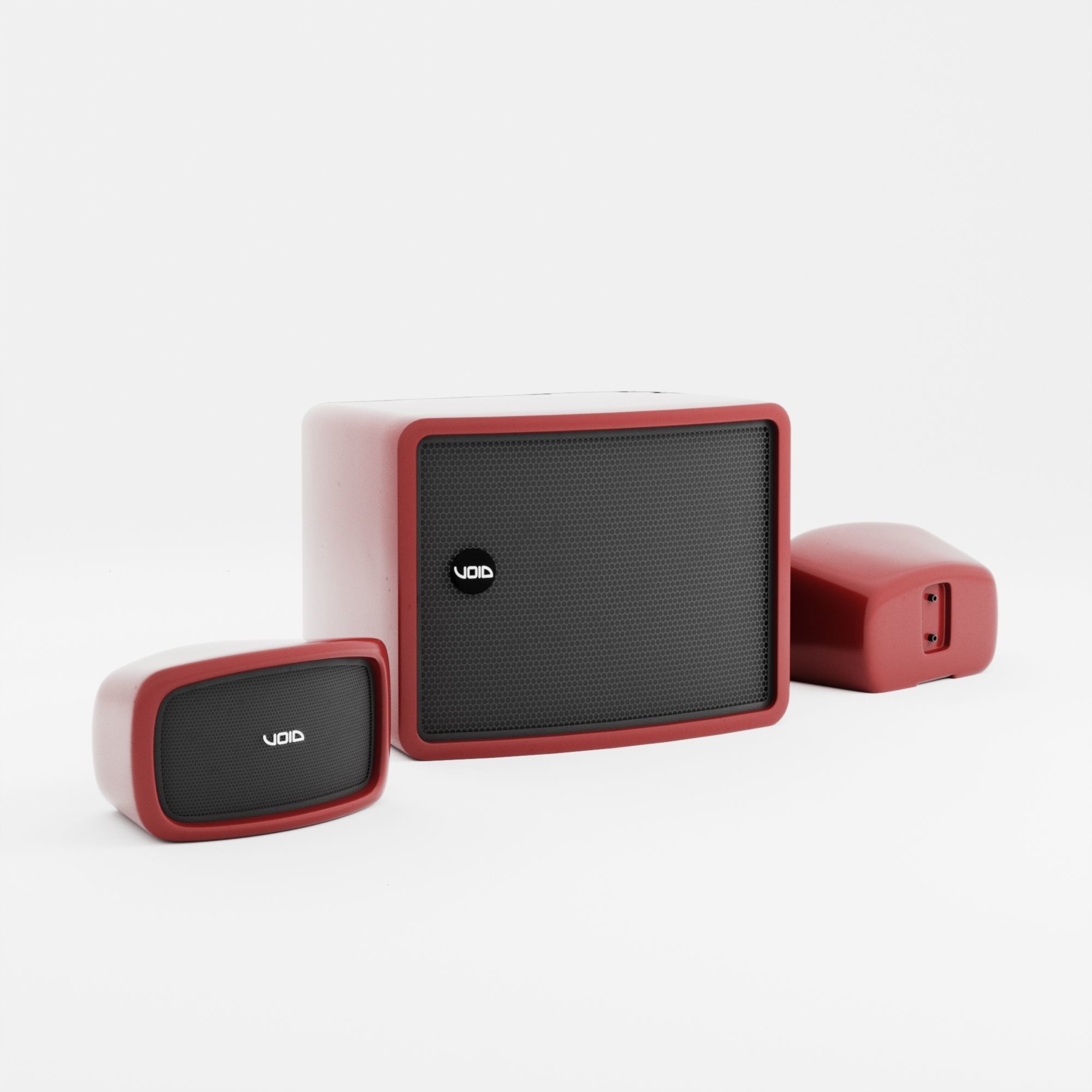 Void Cyclone 3D model | CGTrader