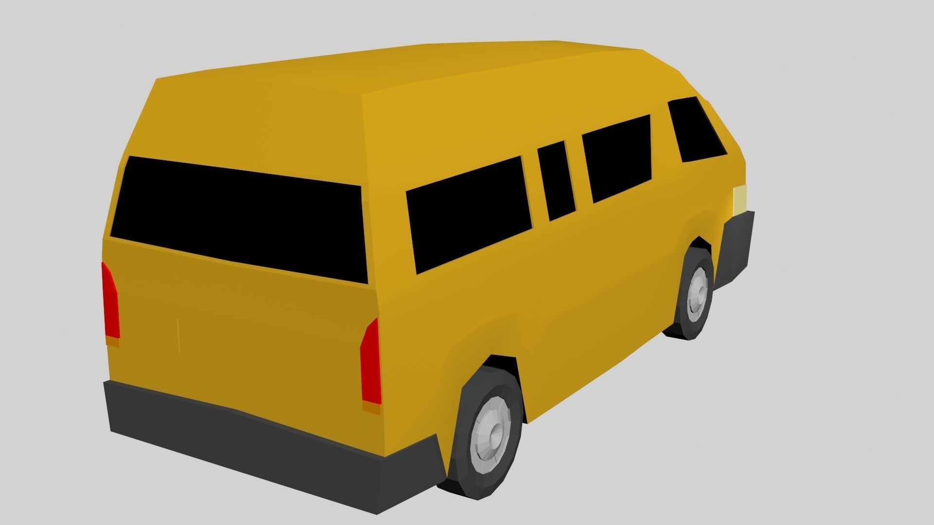 3D model Low Poly Rigged Vehicles VR / AR / low-poly rigged | CGTrader