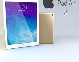 Ipad 3D Models | CGTrader