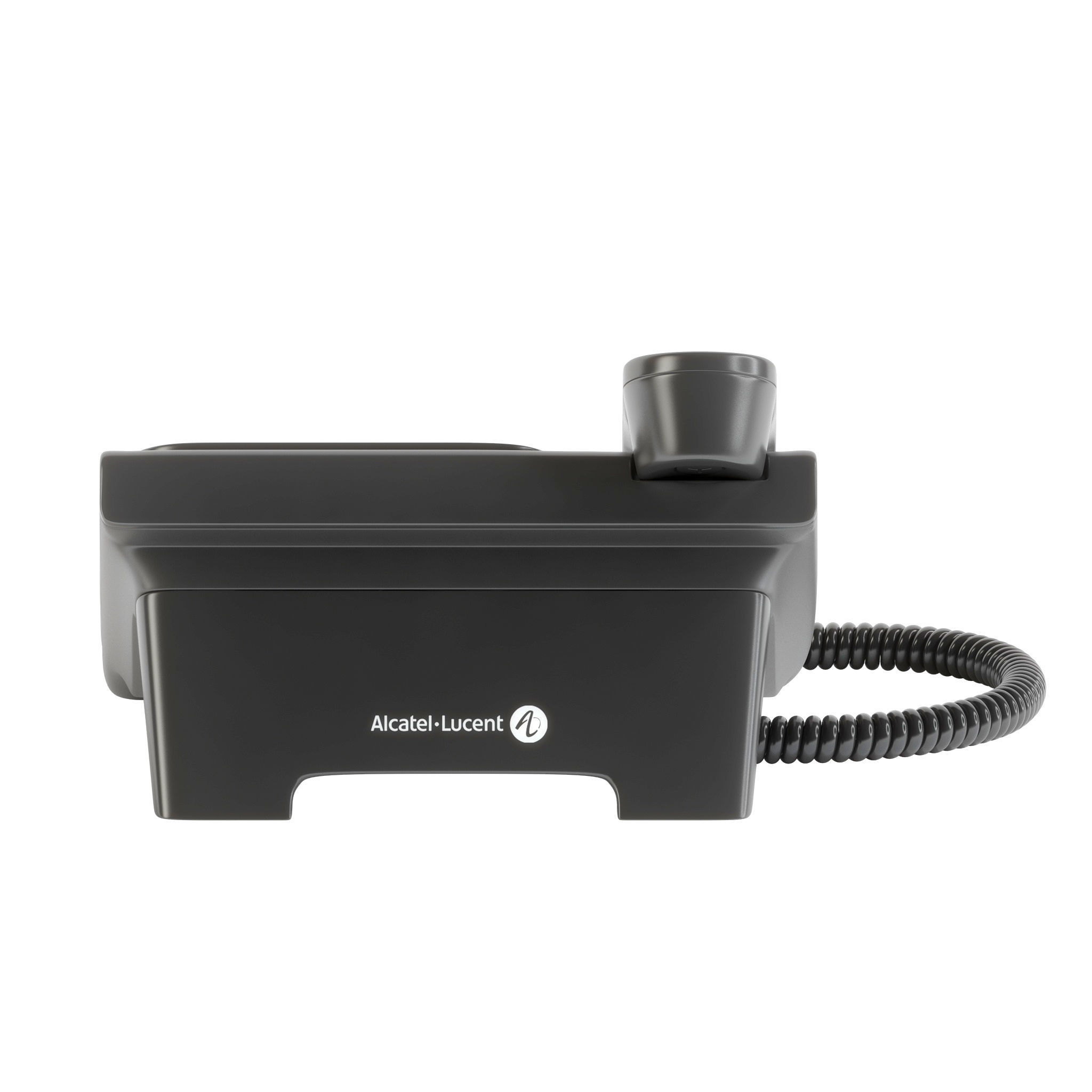 3D model Alcatel lucent 4018 ip phone VR / AR / low-poly | CGTrader