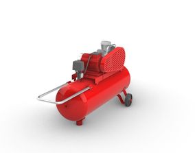 Compressor 3D Printing Models | CGTrader