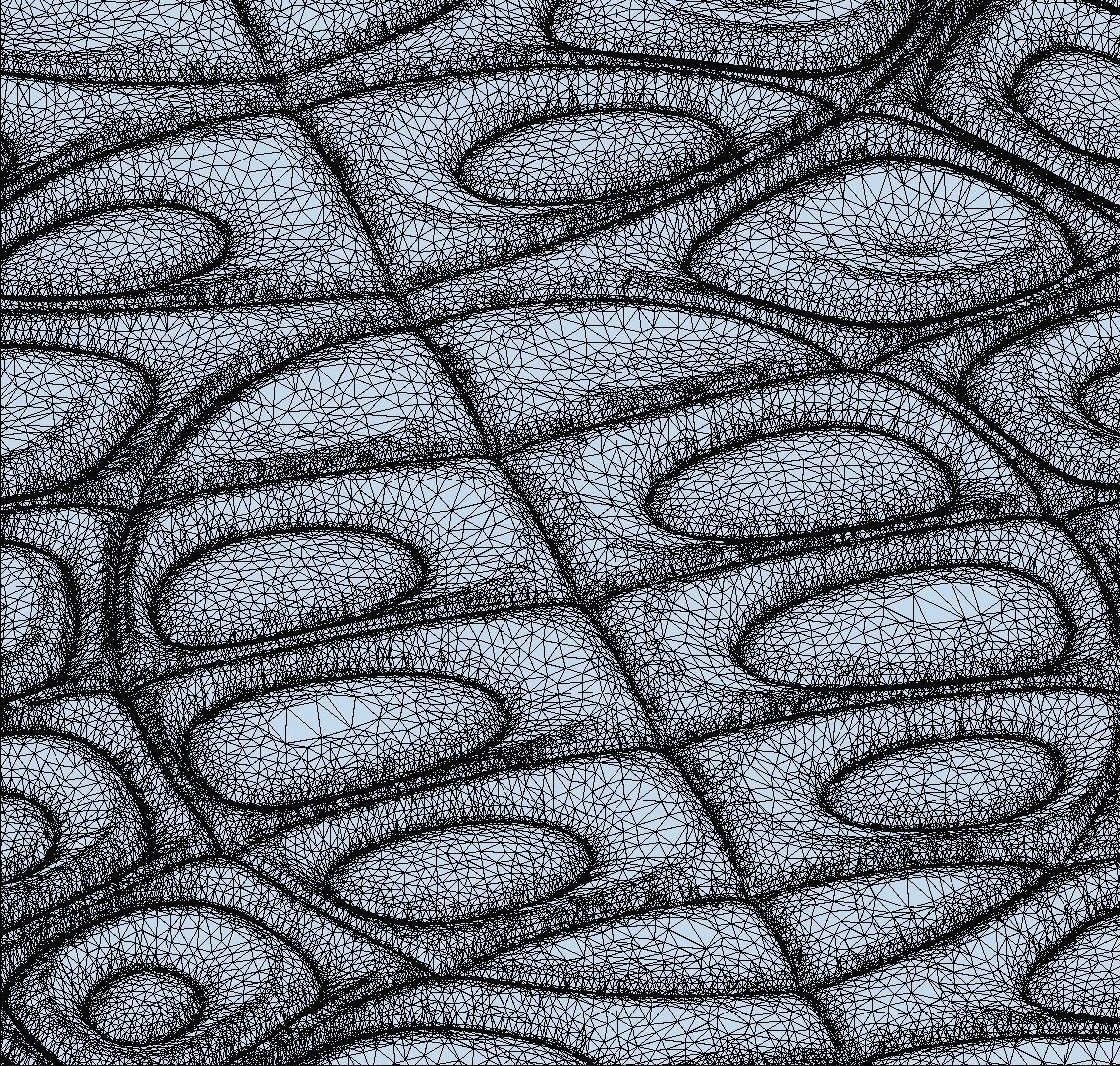 Tileable 3D Relief SB ART2 for CNC 3D model 3D printable | CGTrader