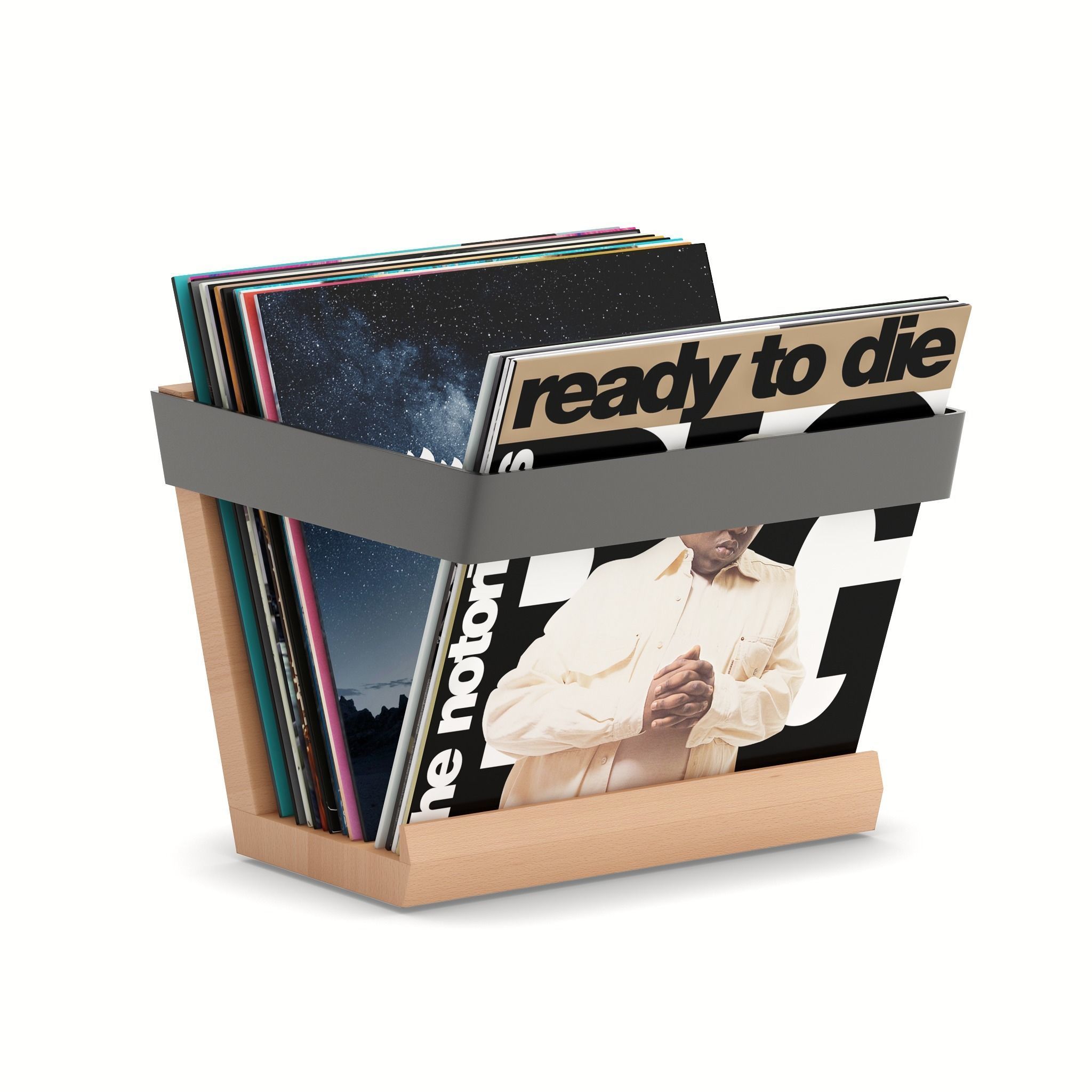 3D model Set Music wooden speaker with finish VR / AR / low-poly | CGTrader