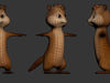 3D model Alvin Chipmunks VR / AR / low-poly | CGTrader