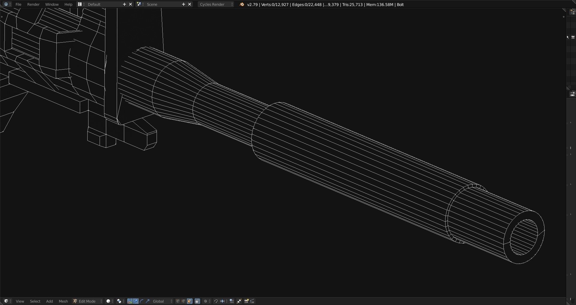 M4A1 Cartoon free VR / AR / low-poly 3D model | CGTrader