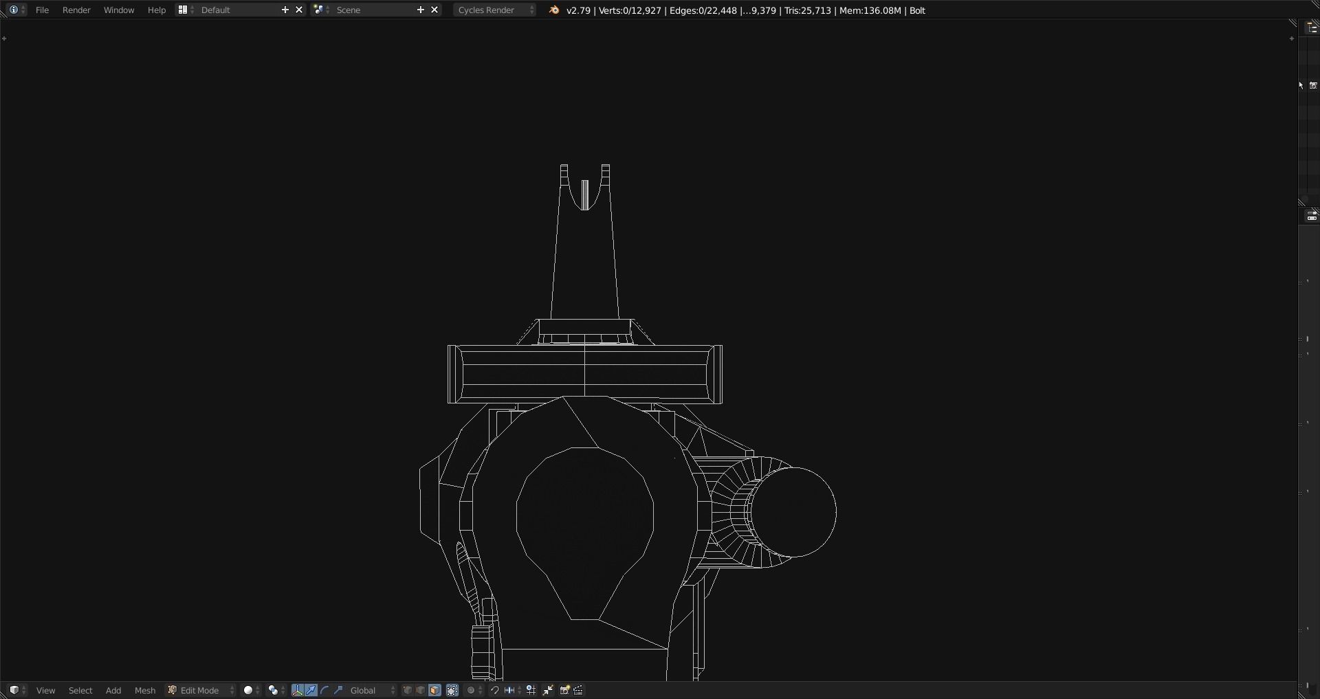 M4A1 Cartoon free VR / AR / low-poly 3D model | CGTrader