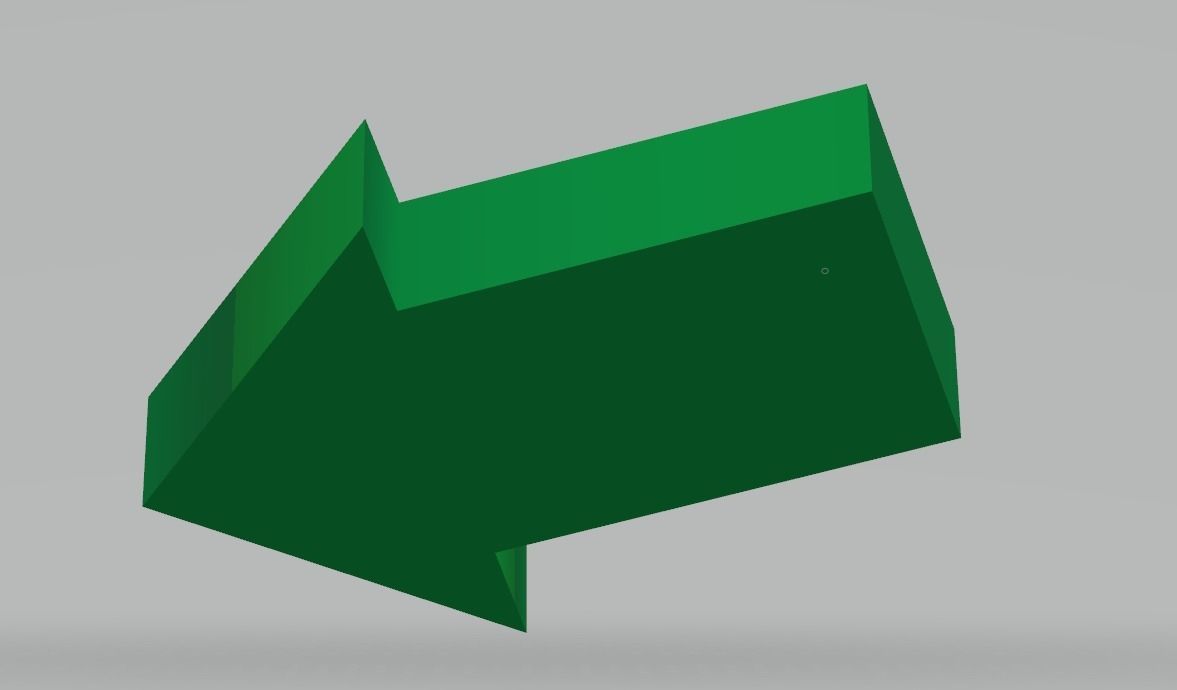 3D model free arrow | CGTrader