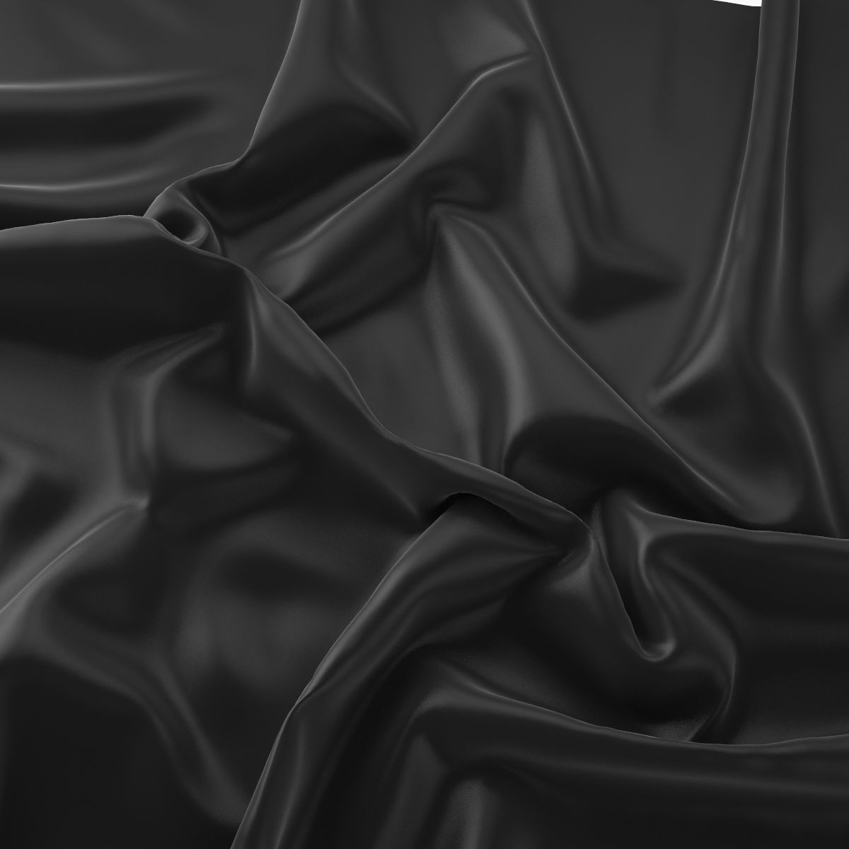 Fabric Set 3D model | CGTrader