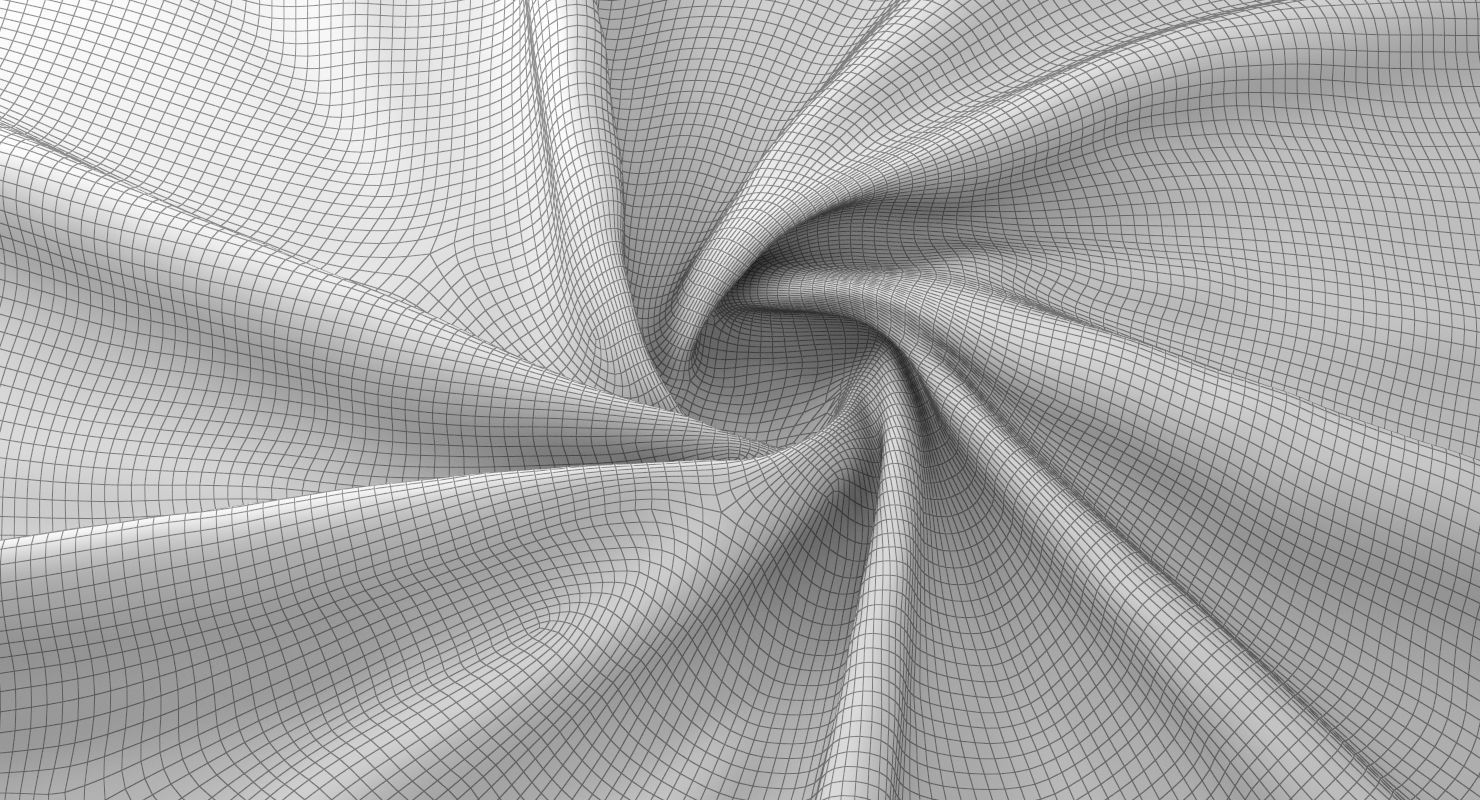 Fabric Set 3D model | CGTrader