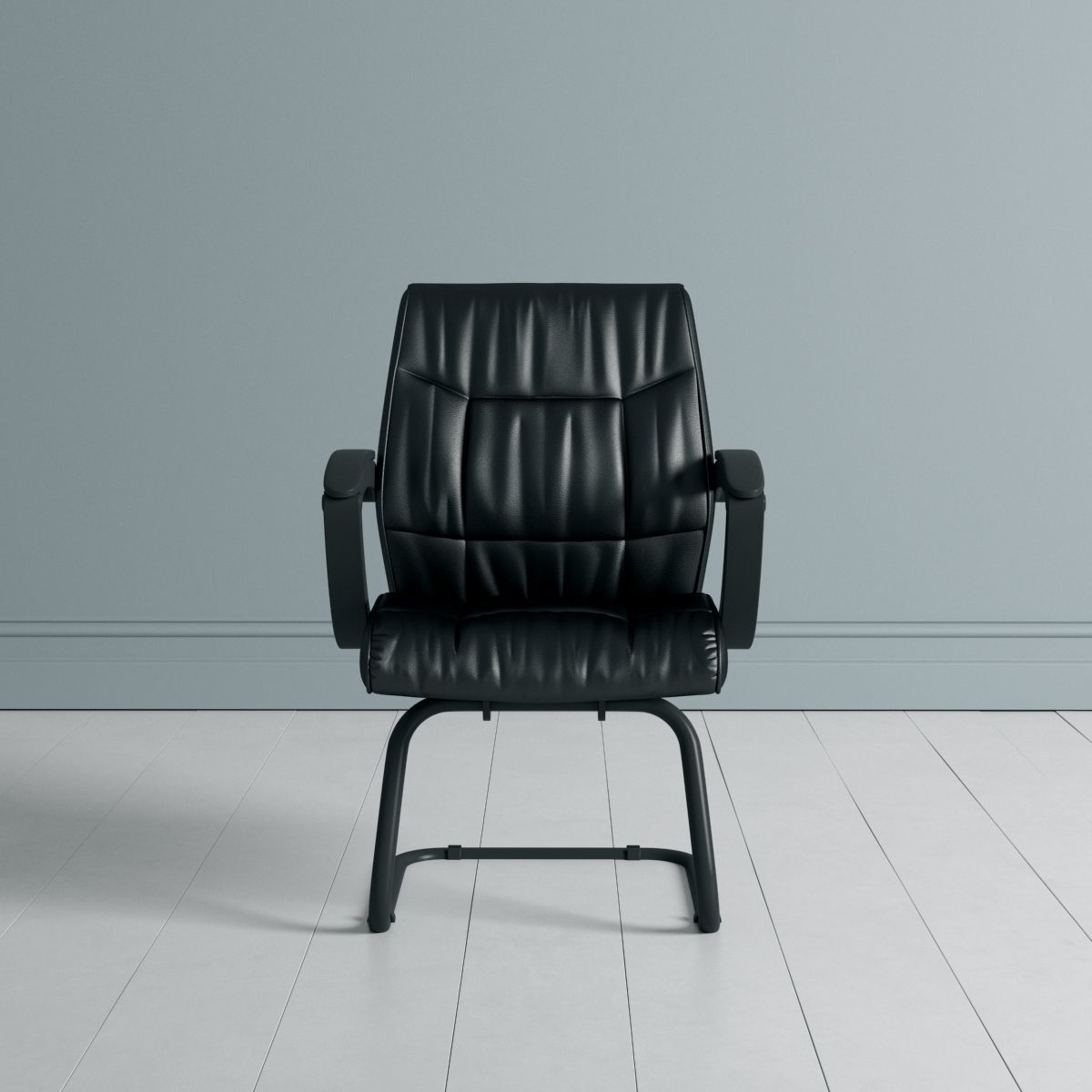 Apprentice Visitors Chair 3D model | CGTrader