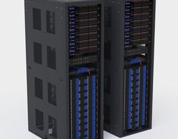 Server 3D Models | CGTrader