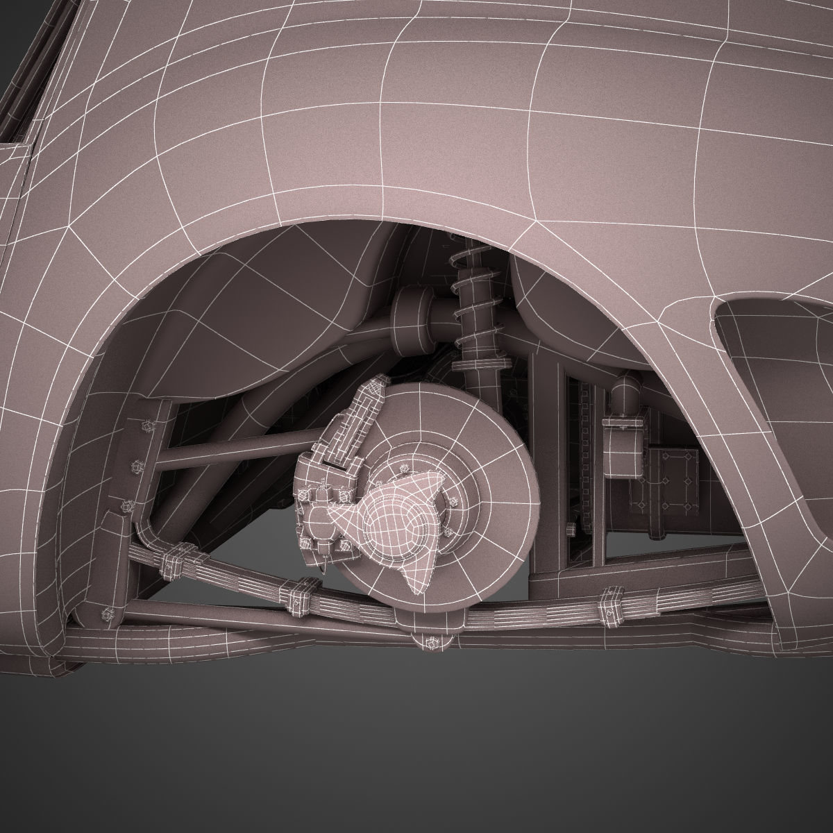 Ferrari 250 GTO - 4219GT - Complete 3D model | CGTrader