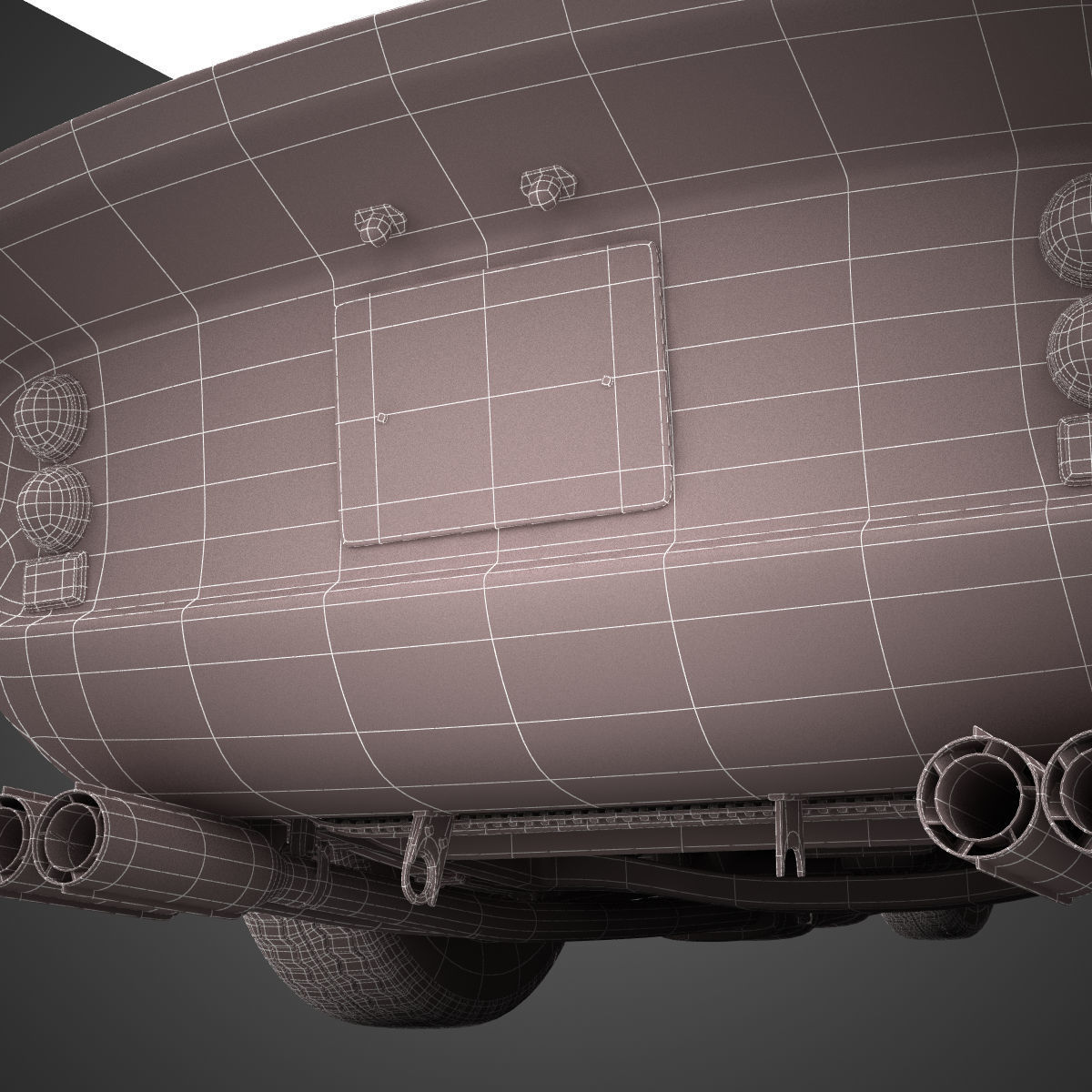 Ferrari 250 GTO - 4219GT - Complete 3D model | CGTrader