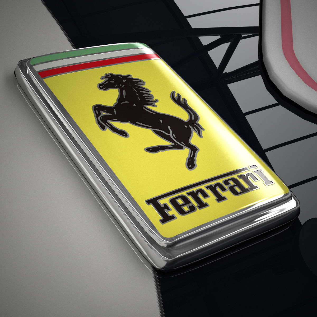 Ferrari 250 GTO - 4219GT - Complete 3D model | CGTrader