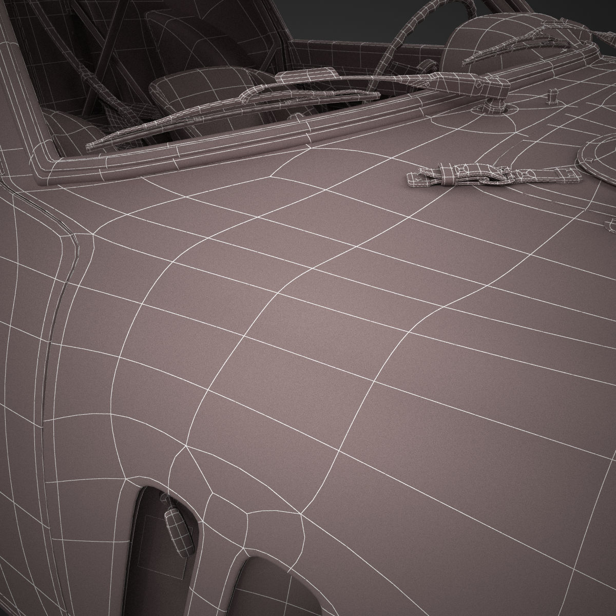 Ferrari 250 GTO - 4219GT - Complete 3D model | CGTrader