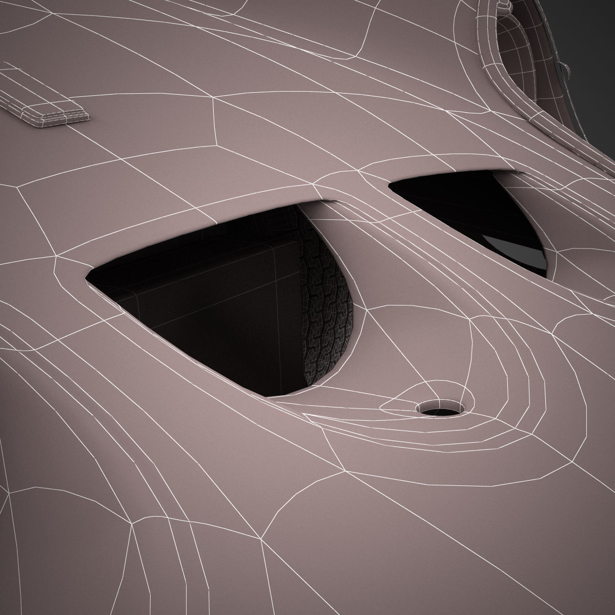 Ferrari 250 GTO - 5111GT - Complete 3D model | CGTrader