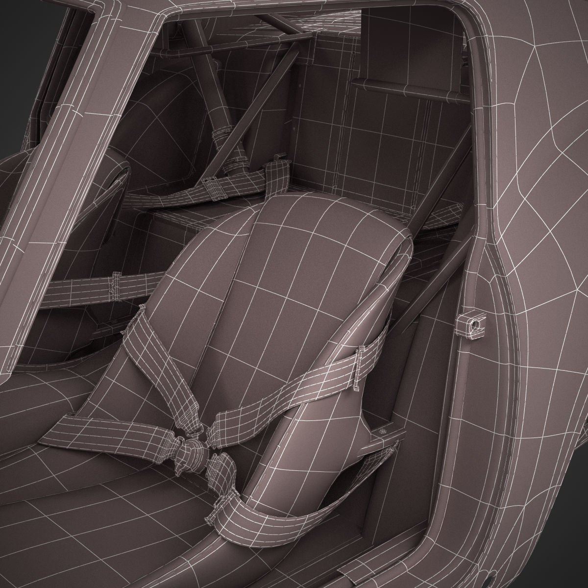 Ferrari 250 GTO - 5111GT - No Engine 3D model | CGTrader