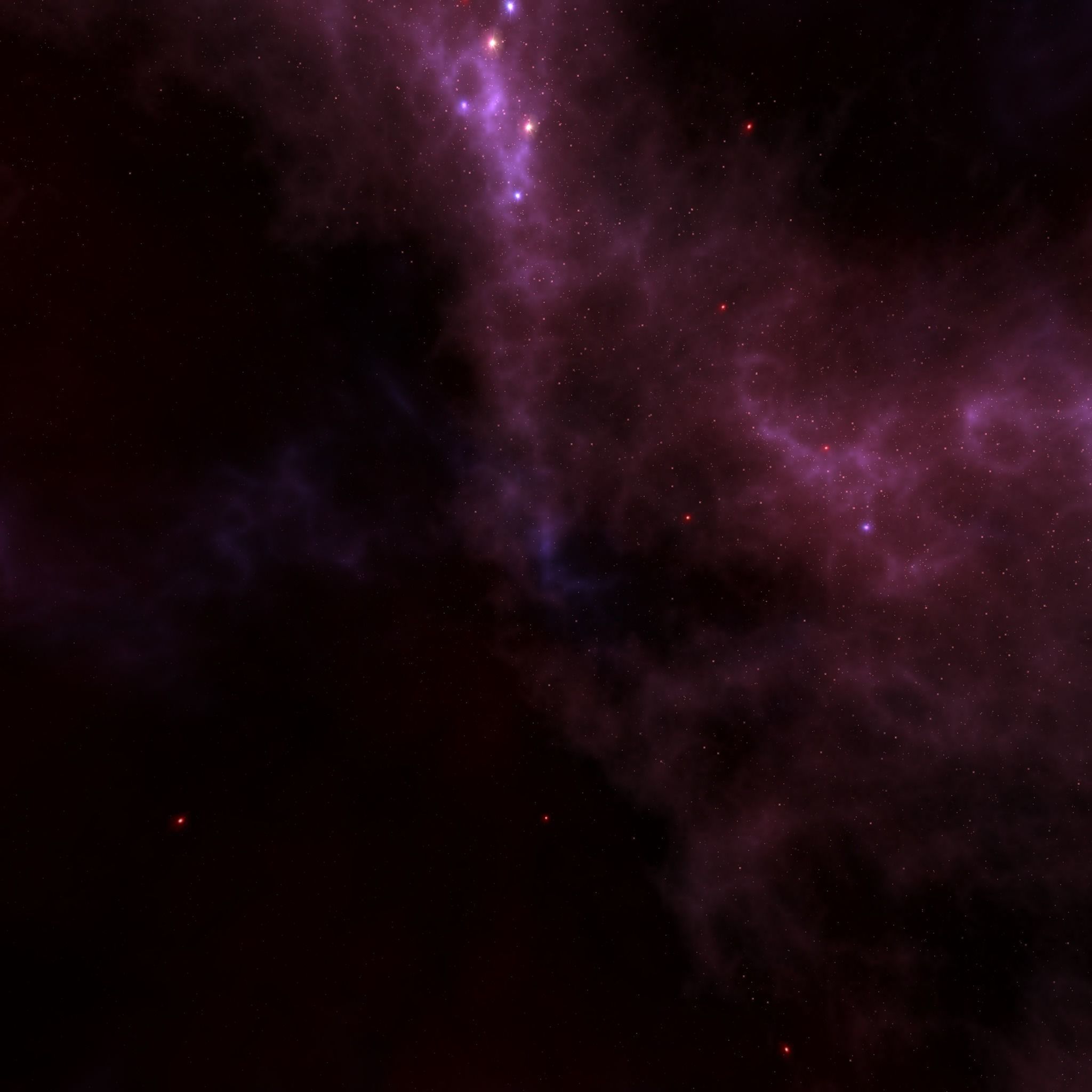 Space Skyboxes MegaPack 3D model | CGTrader